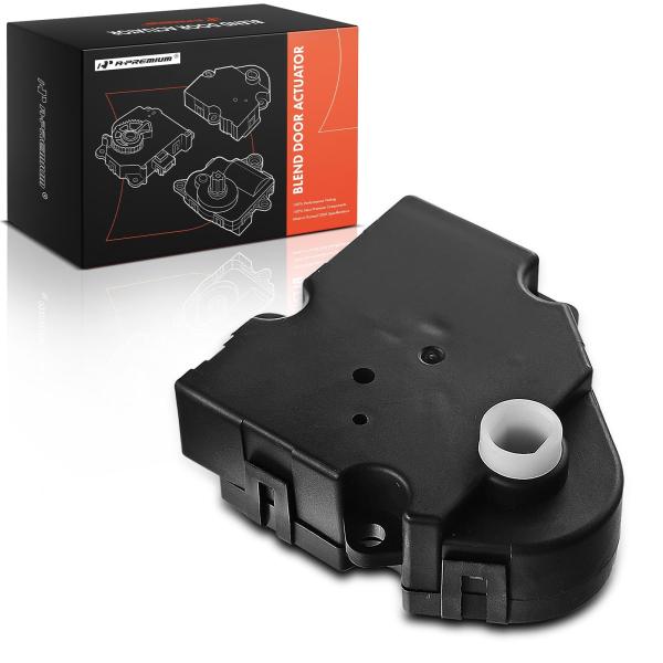 商品名: A-Premium HVAC ヒーターブレンドドアアクチュエーター ボルボ VN VNL VHD &amp; ブルーバードビジョン TC2000 &amp; ピータービルト 200 210 220 &amp; Western St...