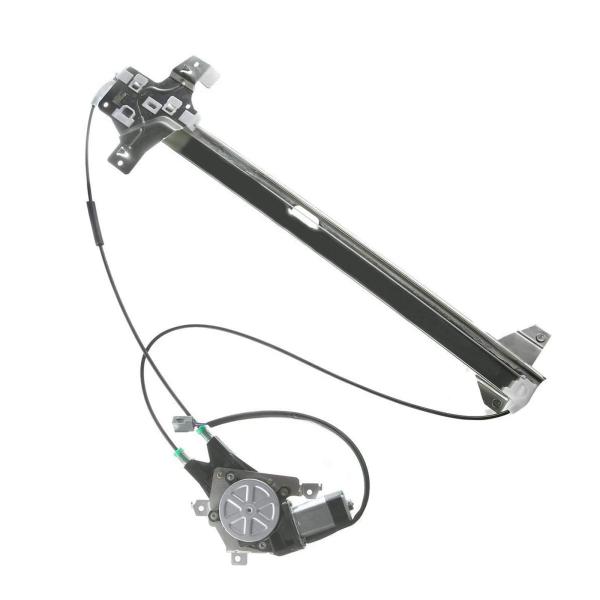 商品名: フロント左ドライバ側パワーウィンドウレギュレータwithモーターforフォードe-150 2003 ? 2014 e-250 Econoline 1992 ? 2002 e-350 e-450 e-550 Super Duty Y...