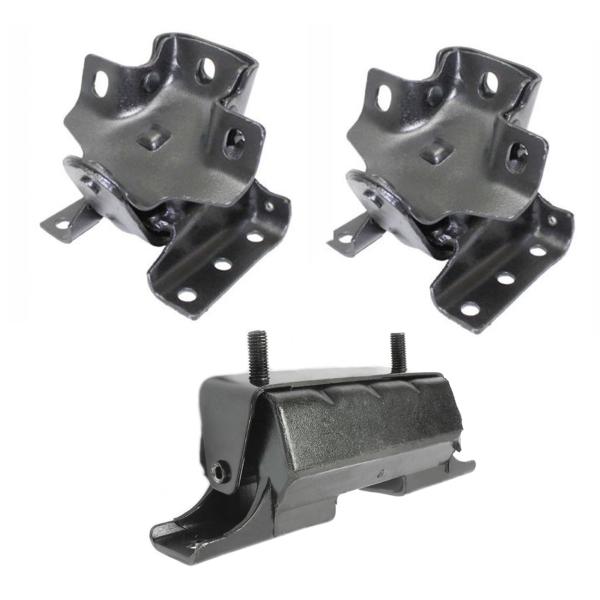 商品名:  ADVANCE IGNITION Engine Motor and Transmission Mount Compatible with Hummer 05-07 H2 6.0L 4WD Automatic 2005 2006 ...