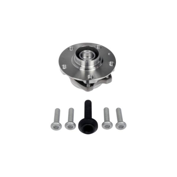 商品名: 特定のアウディモデルのためのDorman 950-007フロントプレプレスハブアセンブリ Dorman 950-007 Front Pre-Pressed Hub Assembly - Front Compatible with ...