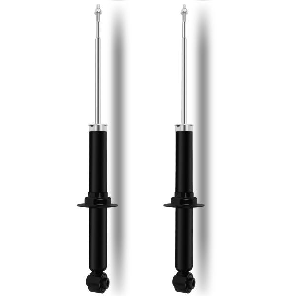 商品名: AUTOMUTO Struts、リアショックストラットアブソーバーキット 2009 2010 Dodge Journey対応 341499 72511 AUTOMUTO Shocks, Rear Shocks Absorbers ...