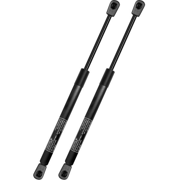 商品名: 2 x テールゲートトランク蓋リフトサポートリフトゲートショックストラット フォードフリースターマーキュリーモントレーミニパッセンジャーバン用 パワーリフトゲートなし 2004-2007 Set of 2 Tailgate Tru...