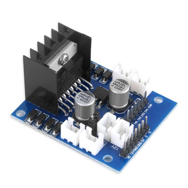 商品名: OSOYOO Model-X モータードライバーモジュールシールド拡張ボード Arduino DIYスマートカーロボットメガ用 OSOYOO Model-X Motor Driver Module Shield Expansion...