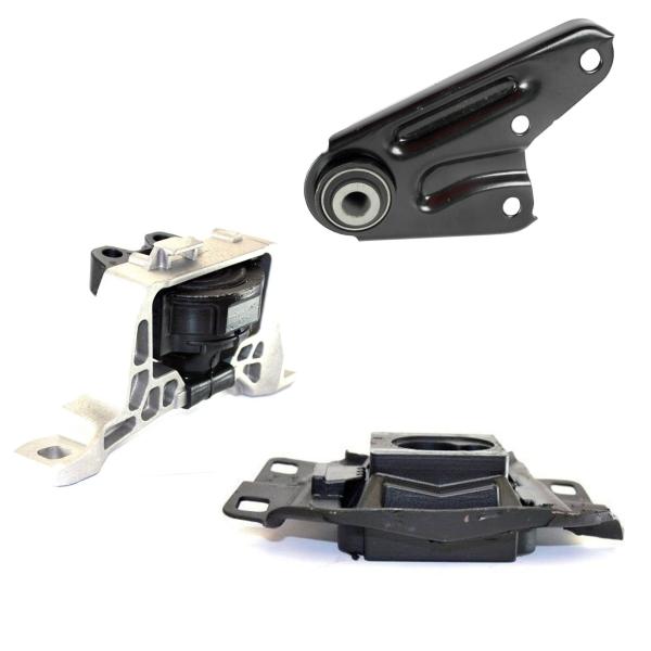 商品名:  ADVANCE IGNITION Engine Motor and Transmission Mount Compatible with FWD Mazda 2010 3 2.0L 4402 4418 4421 Set 3PCS...