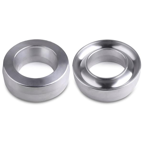 商品名: ECCPP 2インチ フロントレベリングキット 1994-2018年式ダッジ・ラム 1500 2500 3500 リフトスプリングスペーサー 2WD ECCPP 2" Front Leveling Lift kit Fit for...