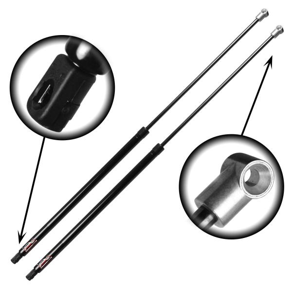 商品名: 数量2個 F150 F-150 00-08 ハーレーダビッドソン Tonnea カバー リフトサポート PM16-21671 Lift Supports Depot Qty (2) Compatible With Ford F15...