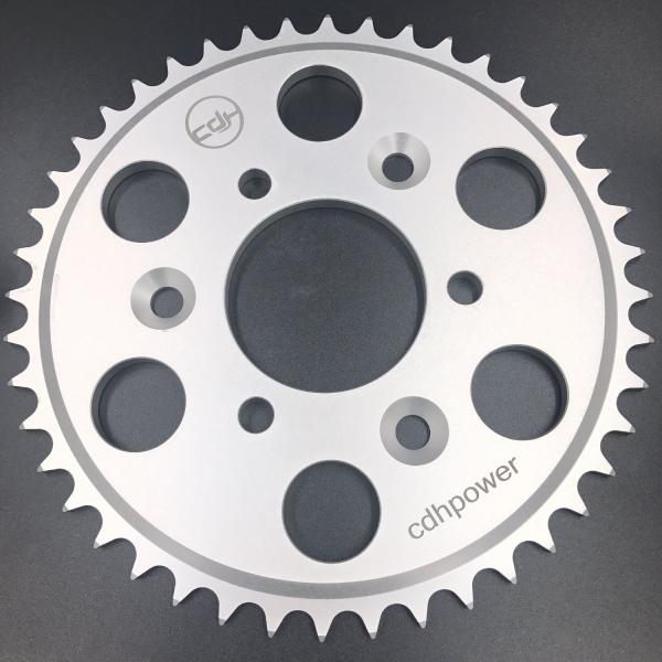 商品名: CDHPOWER スポークホイール用スプロケット ガス電動自転車 CDHPOWER 44T Chain Drive Sprocket for Spoke Wheel - Gas Motorized Bicycle (44T)ブラン...