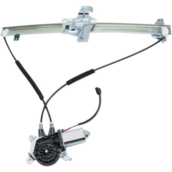 商品名:  Garage-Pro Power Window Regulator w/Motor Replacement For Ford E-350 Super Duty 1999-2019 E-250 2003-2014 E-150 20...