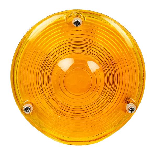 商品名: GG Grand General 84070 ライト (4インチの組み合わせ用アンバーガラスレンズ) GG Grand General 84070 Light (Amber Glass Lens for 4" Combinatio...