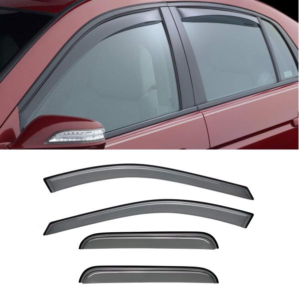 商品名:  Laprive Auto 4pcs for 2004-2008 TL Sun Rain Guard Window Visorsブランド: Laprive Auto商品番号: 素材: Acrylic海外の輸入品ショップ-世界中の様...