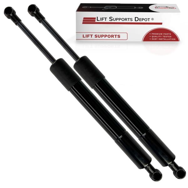 商品名: リフトサポートデポ数量(2)AM137800 AM144924 AUC17940 John Deere EZtrak Shocks Struts用ステアリングコントロールダンパー交換用 Lift Supports Depot Qt...