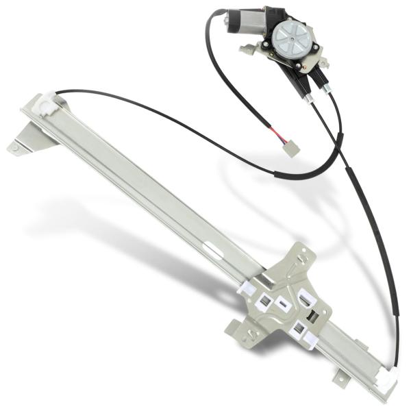 商品名:  SCITOO Window Regulator Power Window Regulator Replacement fits for 1992-2014 For Ford E150 E250 E350 Front Left D...