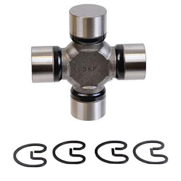 商品名:  SKF U-Joint UJ351 For Ford Chevrolet GMCブランド: SKF高さ: 11.4cm横幅: 10.9cm奥行: 4.1cm重量: 1140g商品番号: UJ351素材: steel海外の輸入品シ...