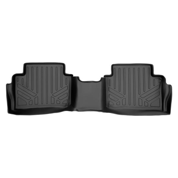 商品名: MAXLINER カスタムフィット フロアマット 2列目ライナー ブラック MAXLINER All Weather Custom Fit 2nd Row Black Floor Mat Liner Set Compatible ...