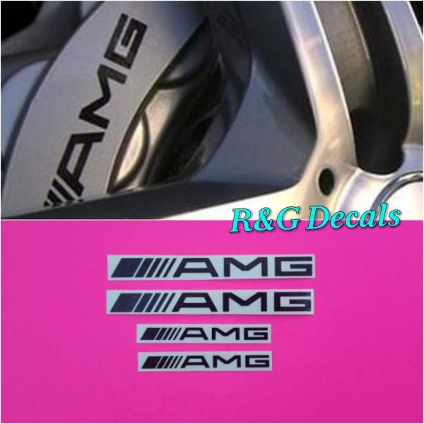商品名:  R&amp;G AMG High Temp Brake Caliper Decal Sticker Set of 4 Decals (Black)ブランド: AMG高さ: 10.8204cm横幅: 10.033cm奥行: 0.0...