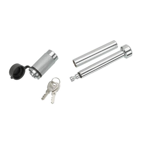 商品名: Draw-Tite 63259 5/8インチ ドッグボーンスタイル レシーバーロック スリーブ付き 3インチスクエアレシーバー用 Draw-Tite 63259 5/8" Dogbone Style Receiver Lock w...