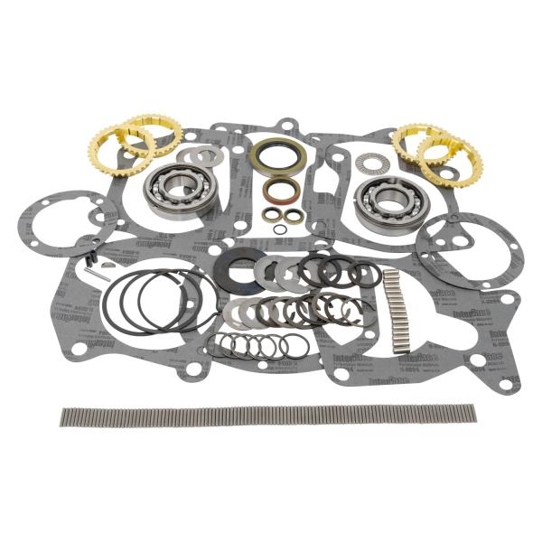 商品名:  USA Standard Manual Transmission Super T10 Bearing Kit 1973-1983 4Spd w/Synchrosブランド: USA Standard Gear高さ: 7.62cm横...