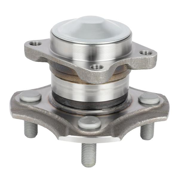 商品名:  OCPTY New Wheel Hub Bearings Rear 4 lugs Without ABS Compatible for Toyota Echo 2000-2005 with OE 512210 (Pack of ...