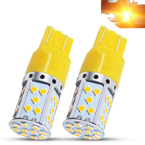 商品名: BOODLIED 9-30V 15ワット 7443 LED電球 3000ルーメン Surper Bright 7440 T20 992 7441 7444 W21W LEDライト テールブレーキライト ウィンカーライト パーキング...