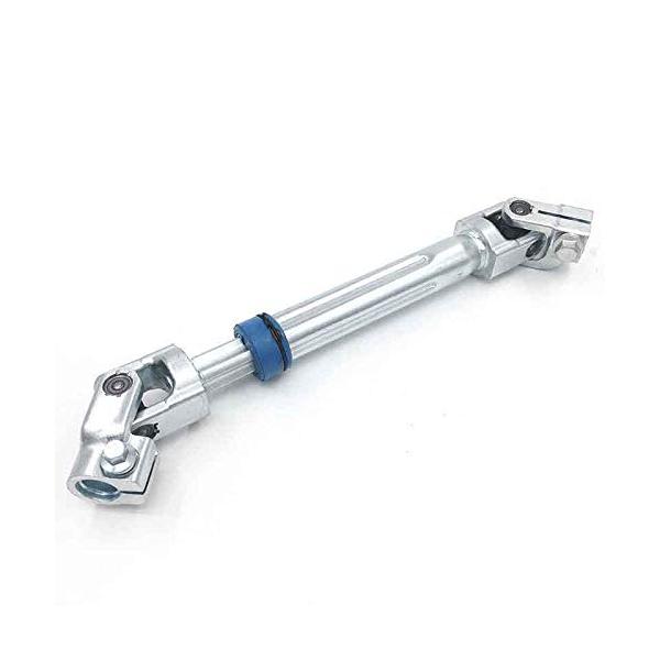 商品名: 下部インターメディエイトステアリングシャフトカプラーラグジョイントユニバーサルUジョイント07-14 フォード エクスペディション リンカーン ナビゲーター 09-14 F150 OE# 8L1Z-3B676-A交換用 Lower...