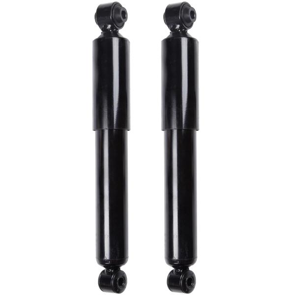 商品名: ECCPP ショック フロントペア ショックストラット アブソーバー キット 適合機種: 2007 2008 2009 クライスラー アスペン、2004 2005 2006 2007 2008 2009 ダッジ デュランゴ KG4...