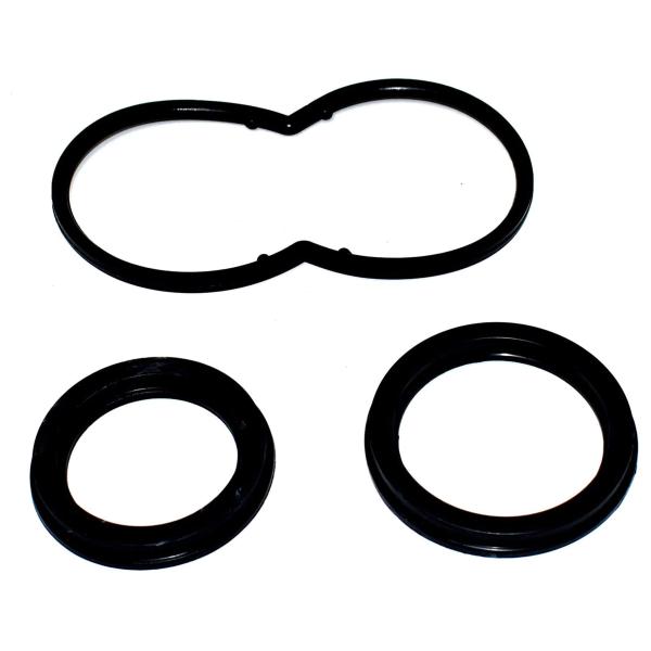 商品名: A-Team Performance ユニバーサル GM 3ピース リペア ハイドロブースト リビルド シールキット 2771004 シールリーク修理キット フォード、GM、ダッジ、クライスラーのアプリケーションに対応 A-Tea...