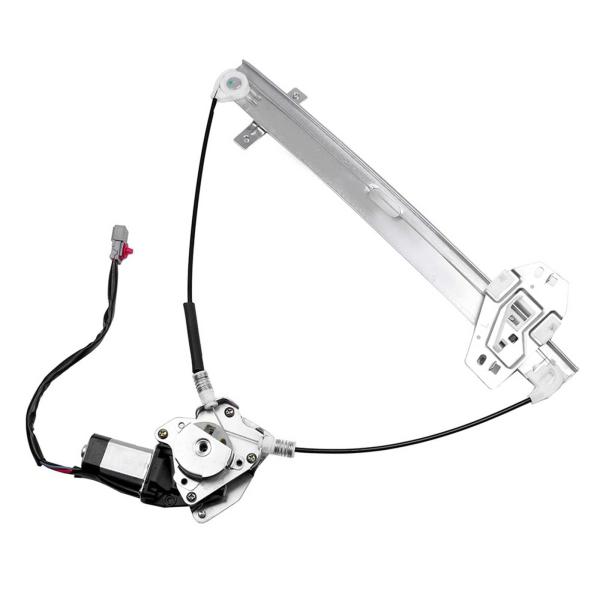 商品名:  OCPTY Power Window Regulator with Motor Assembly Replacement Front Left Drivers Side Window Regulator fit for 2001...