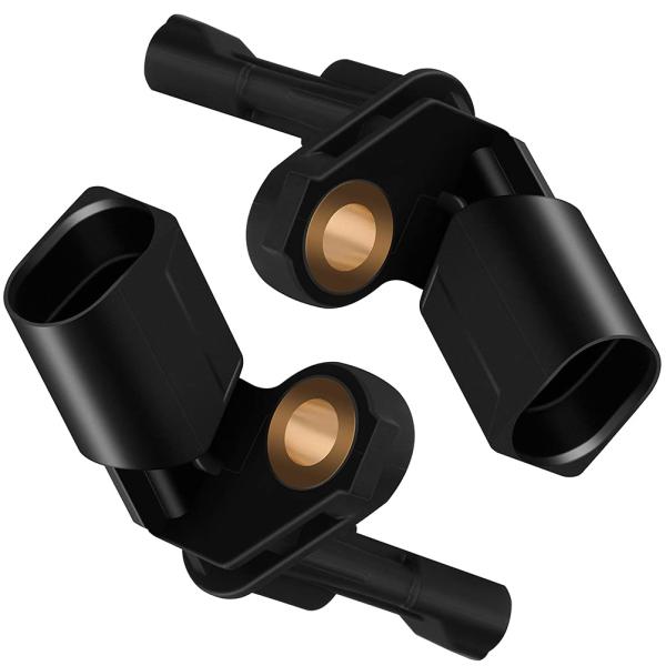 商品名:  ECCPP Rear Left Right ABS Wheel Speed Sensor ABS Sensor Brake Sensor Fit for A3/A3 Quattro/TT, for VW Jetta//Passa...