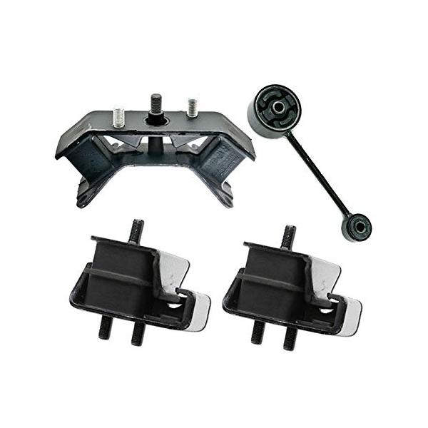 商品名:  ONNURI For 2003-2006 Subaru Baja/2000-2004 Outback 2.5L w/AUTO Motor&amp;Trans Mount Set : A6709, A6709, A6716, A6...