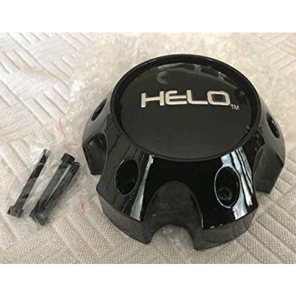 商品名:  Helo Gloss Black Center Hub Cap 6 Lug 6x135 for HE878 HE901 HE904 Wheelsブランド: Deal on Wheels高さ: 23.5cm横幅: 18cm奥行: ...