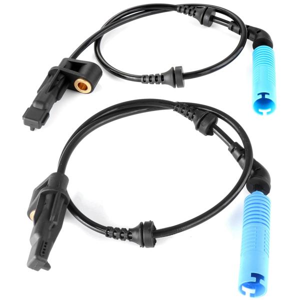 商品名:  SCITOO 2 pcs Front Left Right ABS Wheel Speed Sensors Fit for 2001-2006 for BMW 325Ci/330Ci,2002-2005 for BMW 325i...