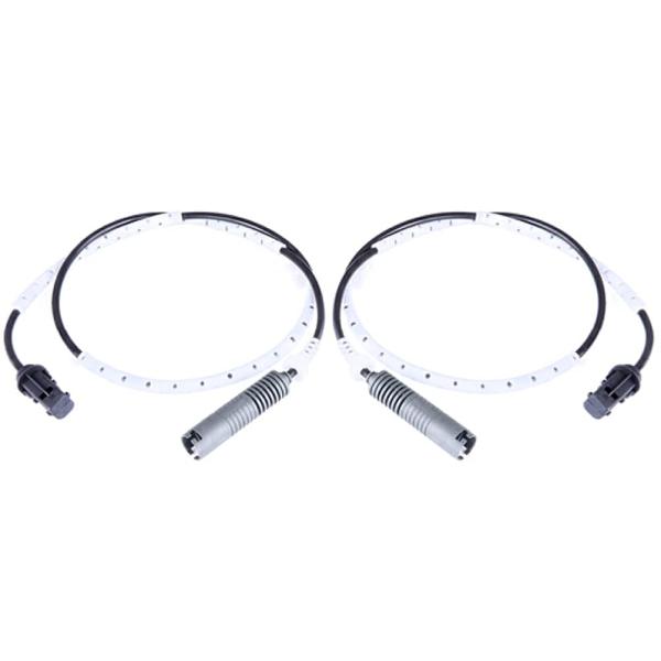 商品名:  ECCPP Rear Left Right ABS Wheel Speed Sensors Compatible with 2009-2013 for BMW 128i,2006-2011 for BMW 323i,2006 f...
