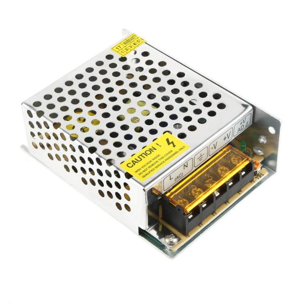 商品名: Aexit LED用AC 220V DC 5V 3A 15Wダブル出力スイッチ電源ドライバ(Pilote d'alimentation ? commutateur de sortie double CA 220ν CC 5V 3A...