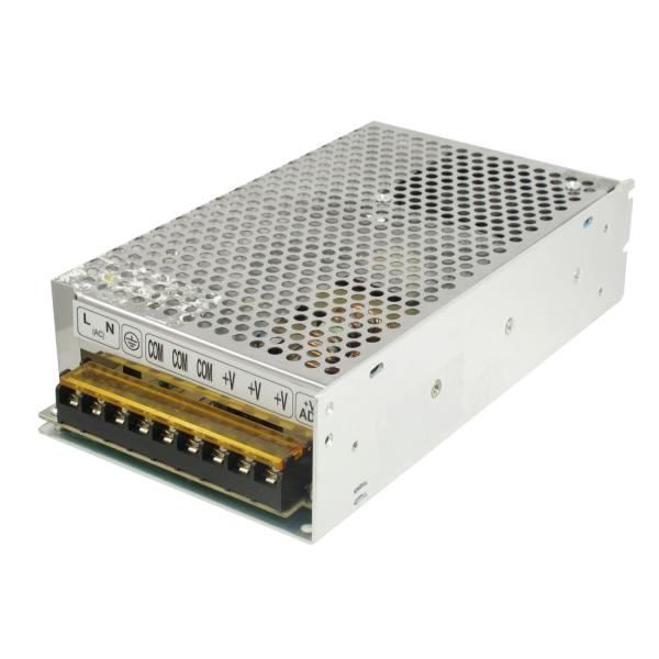 商品名: Aexit AC 110 / 220V DC 12V 20A 240WメタルハウジングLED電源ドライバ(Conducteur d'alimentation d'〓nergie de logement en m〓tal du CA...