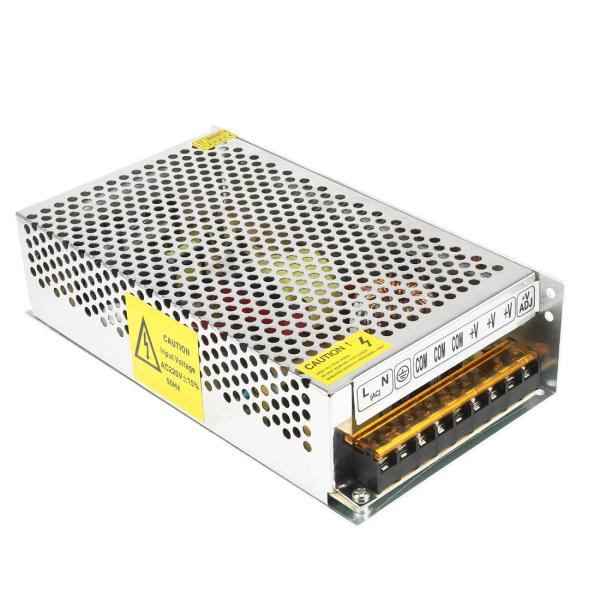 商品名: Aexit AC 220V DC 5V 30A 150Wダブル出力スイッチ電源ドライバ（LED用）(Double alimentation de commutateur d'alimentation de commutateur ...