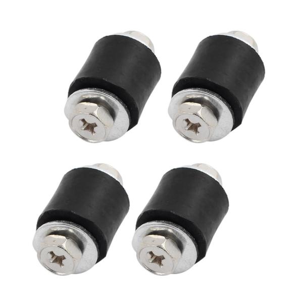 商品名: Aexit ガスエンジン直径17.5mm用セットM6防振ゴムマウント(Jeu de supports en caoutchouc antivibrations M6 pour diam〓tre de moteur 〓 gaz 17...
