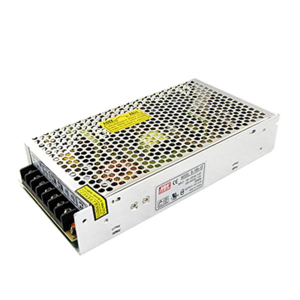 商品名: Aexit LED用AC 110 / 220V DC 12V 8.5A 100Wスイッチング電源ドライバ(Pilote d'alimentation 〓 d〓coupage CA 110 / 220ν CC 12V 8.5A 10...