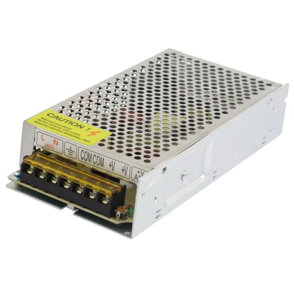 商品名: Aexit LEDライトディスプレイ用AC 110 / 220V DC 12V 12.5A 150Wスイッチング電源ドライバ(Pilote d'alimentation 〓 d〓coupage CA 110 / 220ν CC 1...