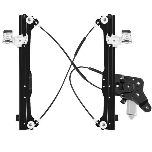 商品名: 後部座席助手席側ウィンドウレギュレータモーターアセンブリ シボレー サバーバン 1500 2500 シルバラード GMC シエラ キャデラック 交換品番号741-579 15135971 741-579 Rear Passenge...