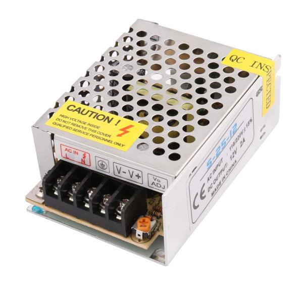 商品名:  Aexit AC 110-220V Power supply and power module DC 12V 2A 48W Switching Power Supply Driver for LED Lightブランド: Aex...