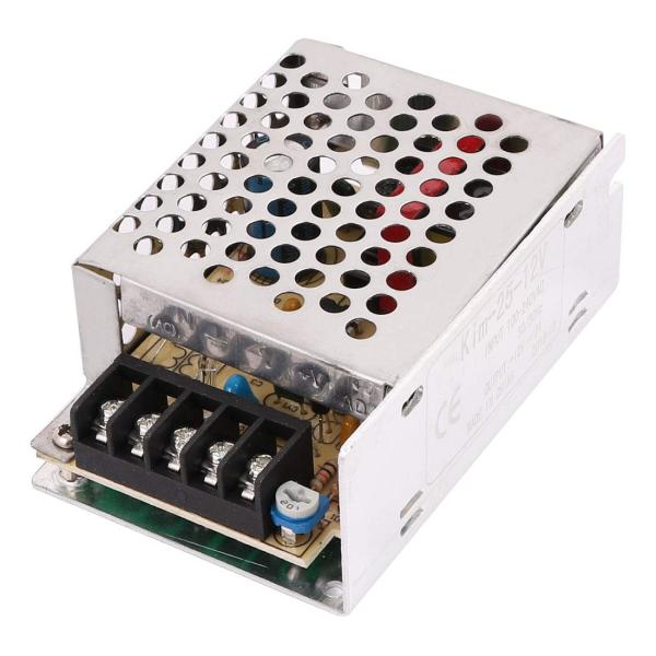 商品名:  Aexit AC 100V-240V Power supply and power module 50/60Hz to DC 12V Electronic Converter LED Driver Power Supplyブラン...