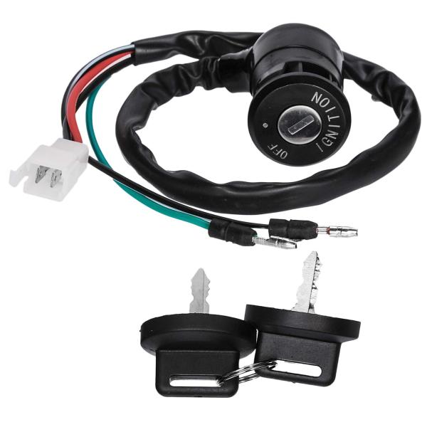 商品名:  HIFROM Ignition Starter Switch Ignition Key Switch Engine Ignition Key Switch Replacement for Honda ATC250 ES Big ...