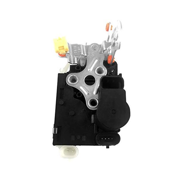 商品名: Exerock フロントレフトドライバーサイドドアラッチロックアクチュエータアセンブリOE #931-318 キャデラック エスカレード シボレー アバランチ シルバラード サバーバン タホ GMC シエラ ユーコン 150536...