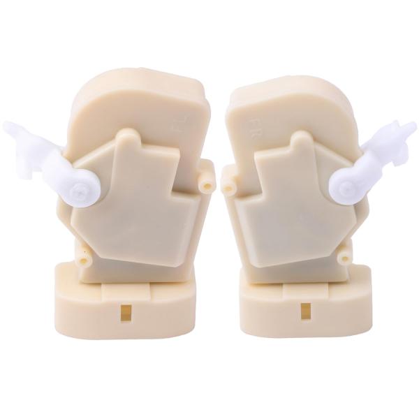 商品名:  CCIYU Front Left Driver+Front Right Passenger Side Door Latch Lock Actuator Fit For Toyota Echo 2004-2006, For Sci...