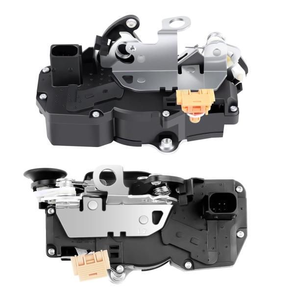 商品名: SCITOO パワードアロック アクチュエーター 後部左+後部右ドアラッチ 交換用 2個セット SCITOO 2pcs Power Door Lock Actuators Rear Left + Rear Right Door L...