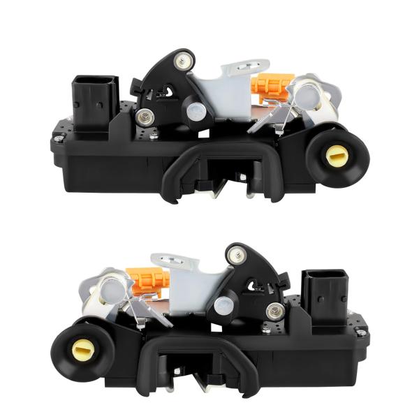 商品名: SCITOO 2個 パワードアロックアクチュエータ リア左+リア右ドアラッチ 交換用 2007-2009 キャデラック 2007-2009 シボレー2007-2009用 GMC 931-108 931-109用 SCITOO 2p...