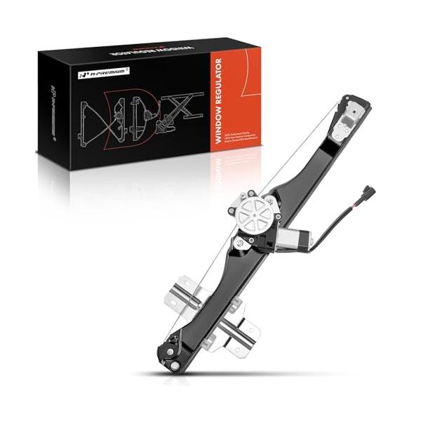 商品名:  A-Premium Rear Left Driver Side Power Window Regulator with 2-Pin Motor Replacement for Buick Enclave 2008-2012 &a...