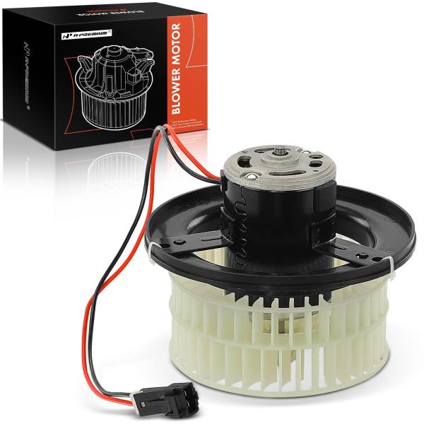 商品名: A-Premium HVAC ヒーターブロワーモーター Freightliner Coronado Classic FLD112 FLD120 FLD120SD用 A-Premium Front HVAC Heater Blowe...