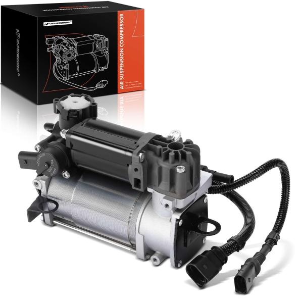 商品名:  A-Premium Air Ride Suspension Compressor Compatible with Audi Allroad Quattro 2001-2005 V6 2.7L, 2003-2005 V8 4.2L...