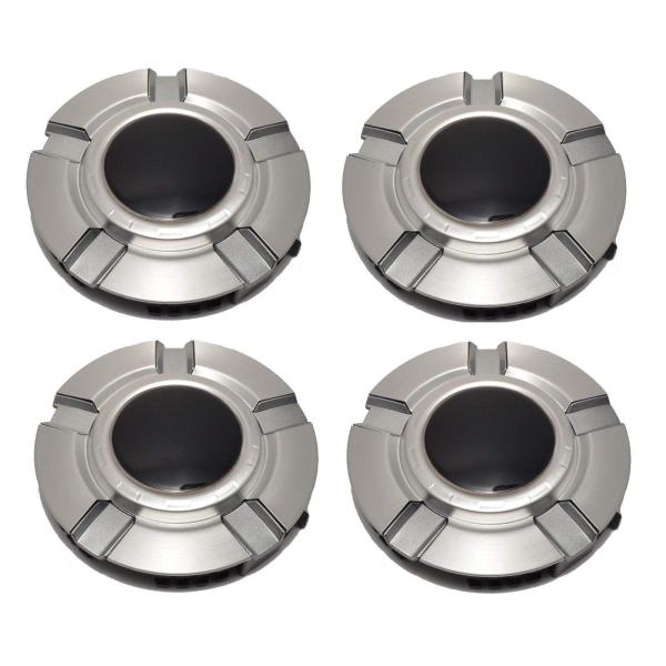 商品名:  BB Auto Set of 4 New Wheel Hub Center Caps Replacement for 2007-2013 Chevrolet Silverado Avalanche Tahoe Suburban ...
